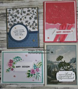 Stamp Club by mail | My Stamping Spot