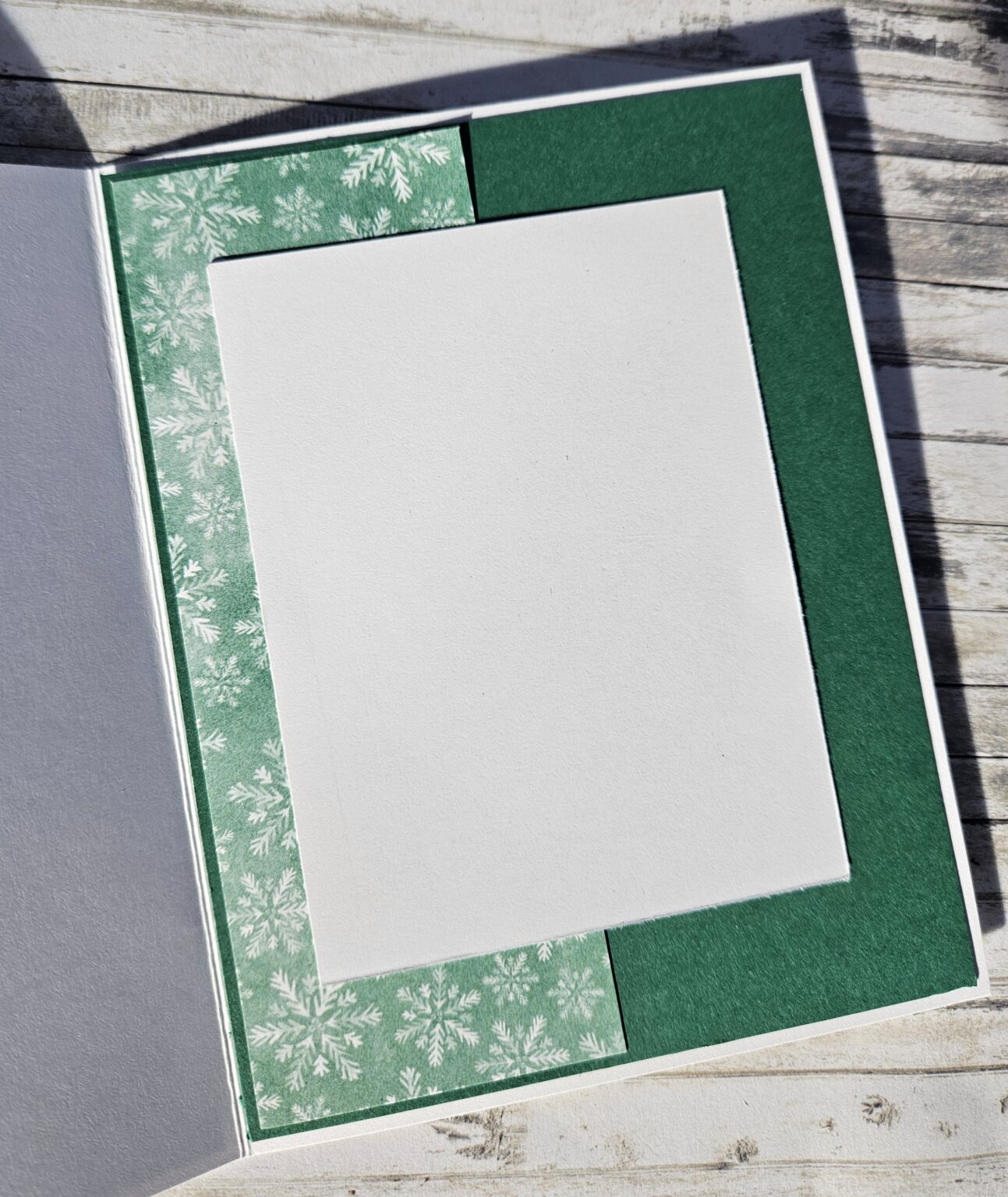 Winter Scenes-a round up of the week | My Stamping Spot