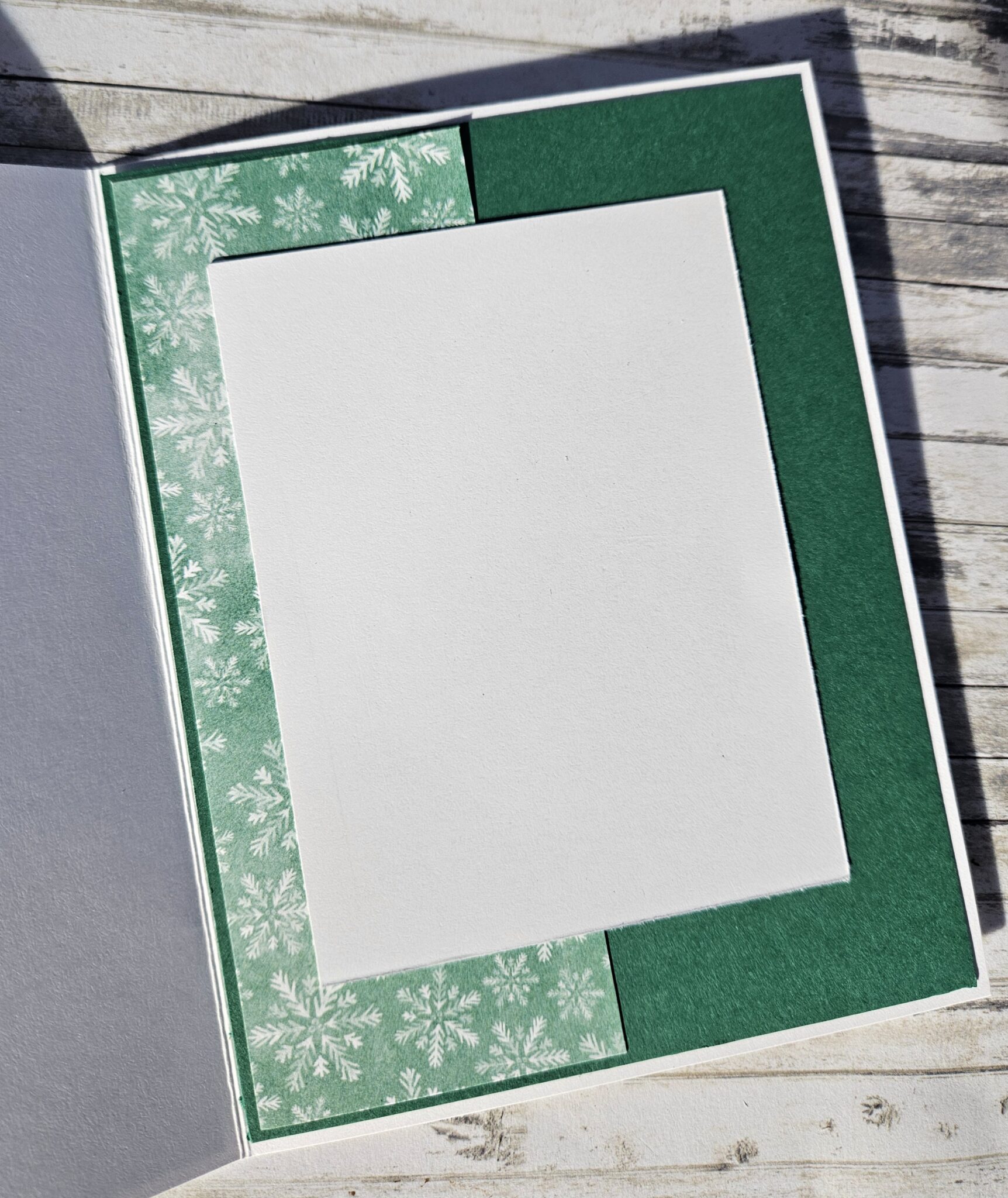 Winter Scenes-a round up of the week | My Stamping Spot