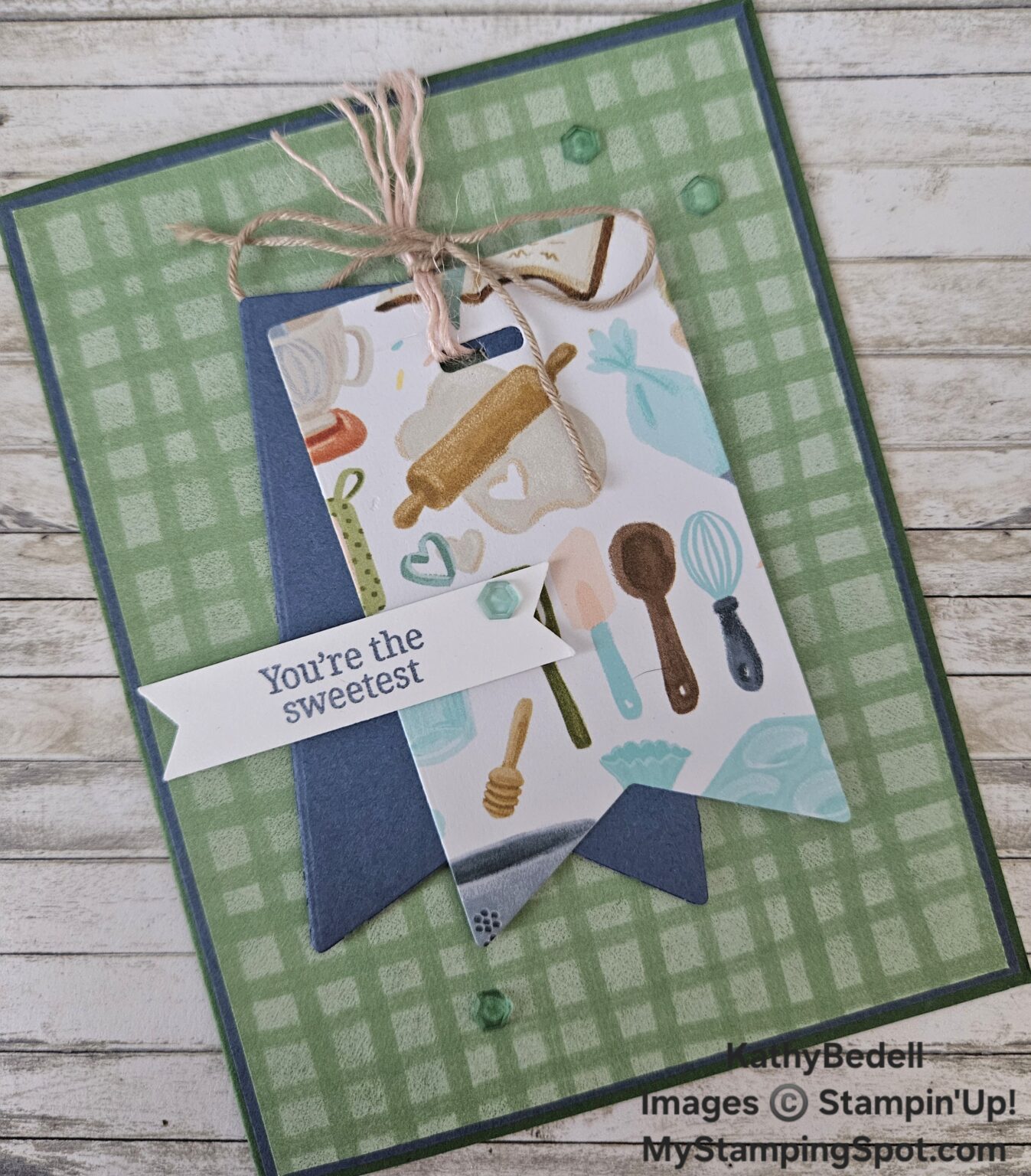 Hobby Haven Spotlight Class | My Stamping Spot